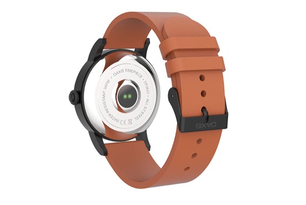 満充電で1ヶ月使えるアナログフェイスのスマートウォッチ「Oaxis Timepiece」予約受付開始〜2,820〜3,207ptのプレゼント ...